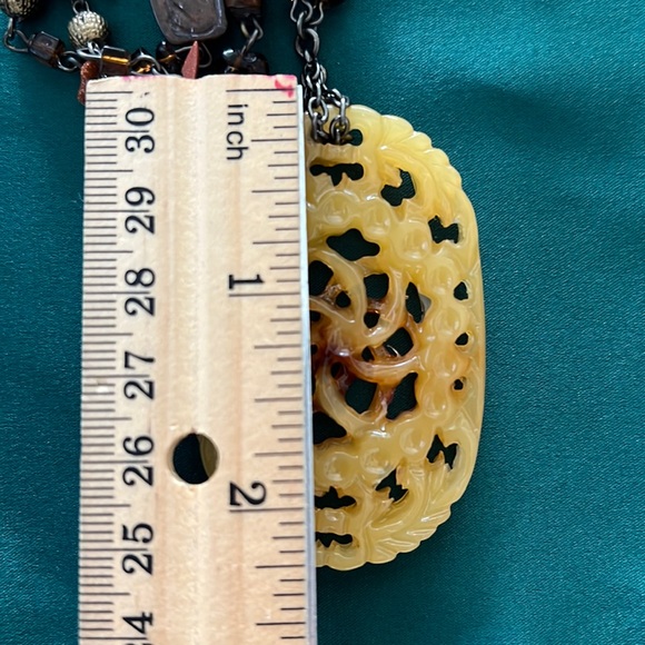 Vintage | Jewelry | Vintage Vj Necklace | Poshmark